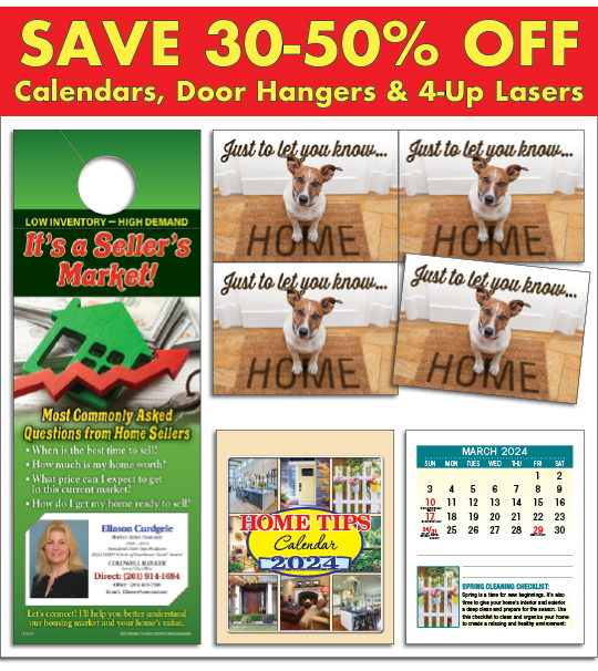 ReaMark™ Real Estate Marketing Products | Real Estate Promotional items