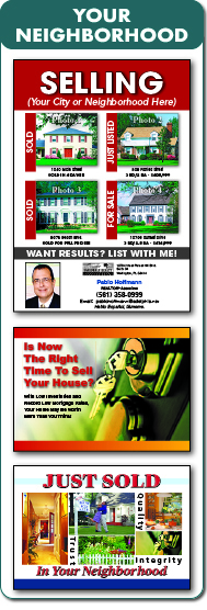 ReaMark™ Real Estate Marketing Products | Real Estate Promotional items