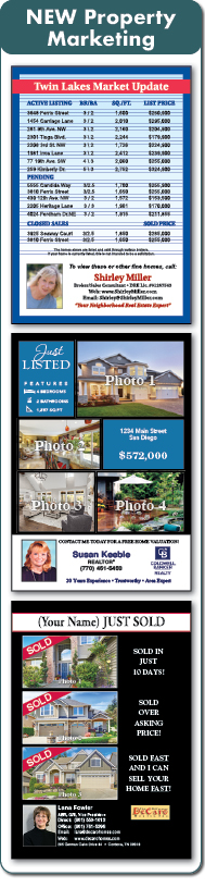 ReaMark™ Real Estate Marketing Products | Real Estate Promotional items