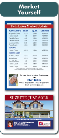 ReaMark™ Real Estate Marketing Products | Real Estate Promotional items