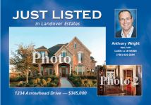 Custom Real Estate Postcards | ReaMark Real Estate Marketing Postcard