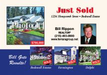 Custom Real Estate Postcards | ReaMark Real Estate Marketing Postcard