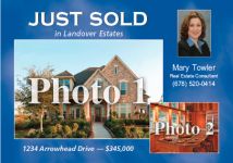 Custom Real Estate Postcards | ReaMark Real Estate Marketing Postcard