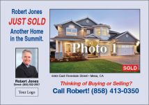 Custom Real Estate Postcards | ReaMark Real Estate Marketing Postcard